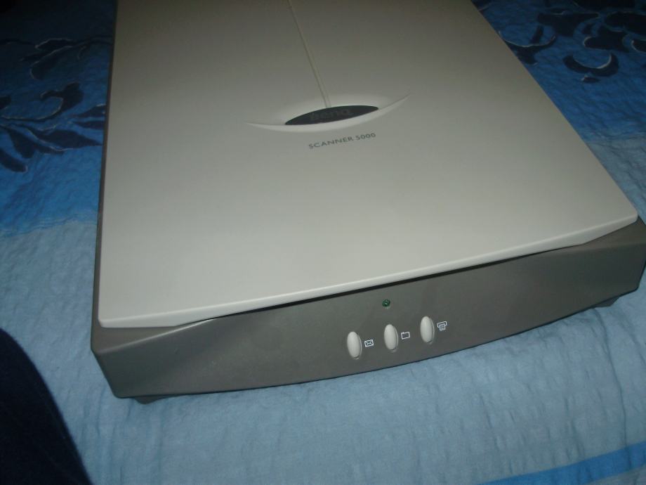 BENQ Scanner 5000
