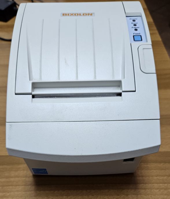 BIXOLON SRP-350plusII POS PRINTER