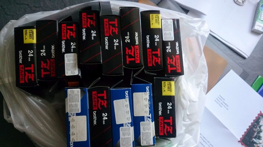 Brother P-Touch 2420PC