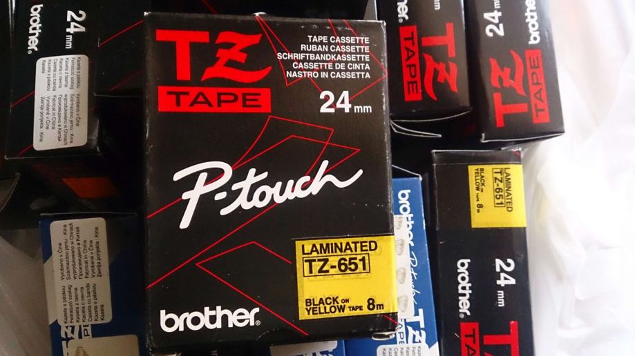 Brother P-Touch 2420PC