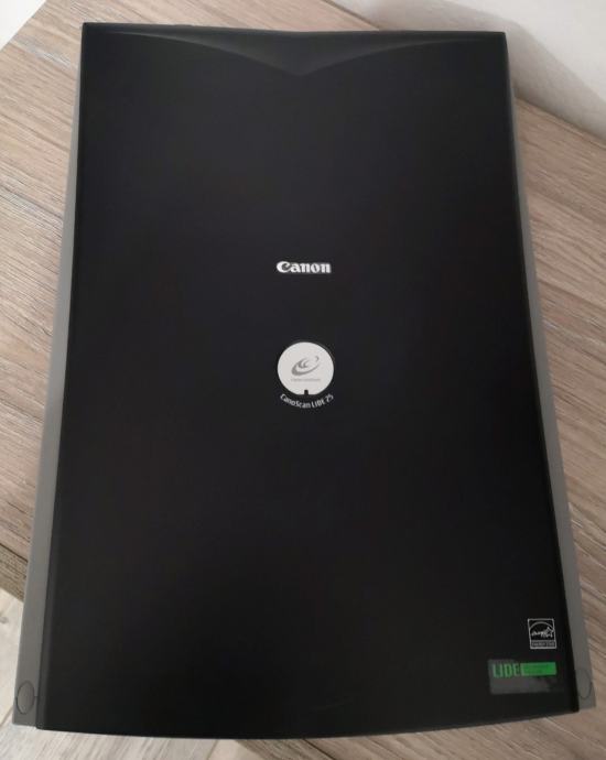 Canon CanoScan LiDE 25, flatbed scanner / plošni skener u boji (A4)