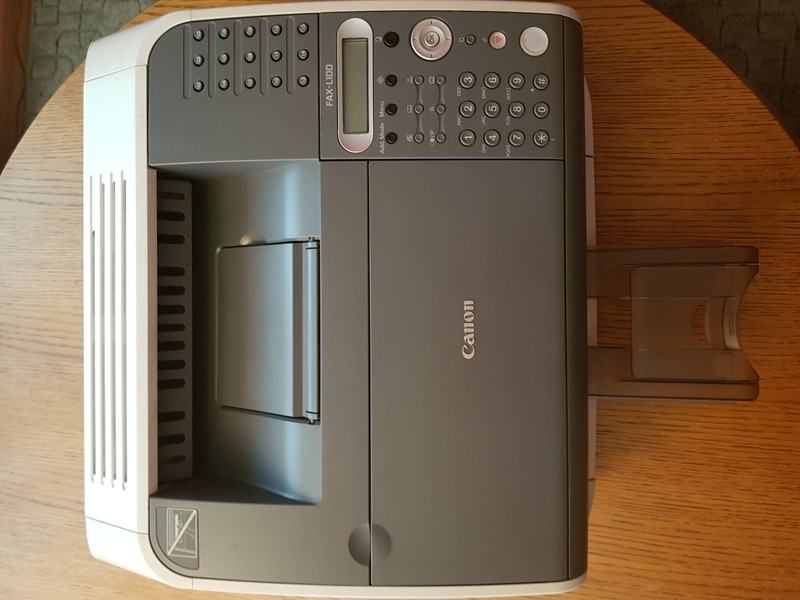 Canon Fax L100