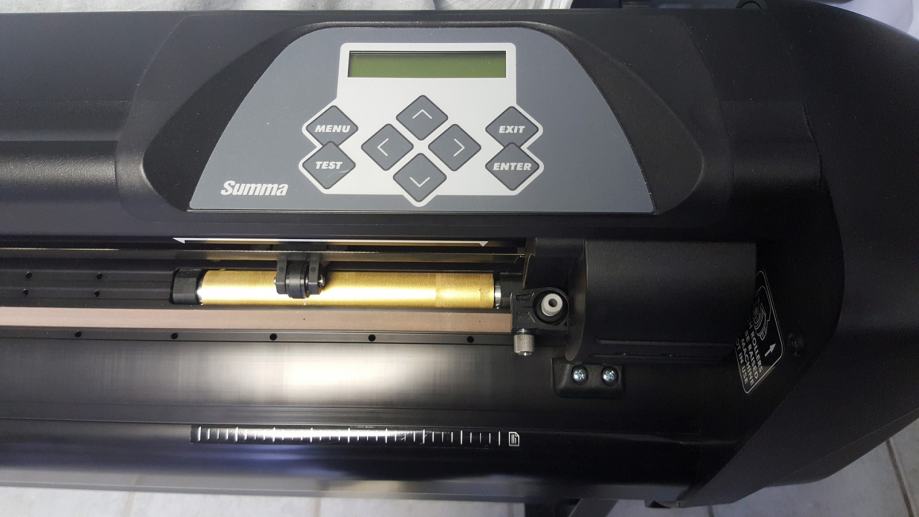 Summacut D140R-2E Cutter (rezač folija) SUMMA