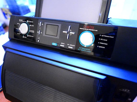 Digitalni kolor printer Olympus P-440