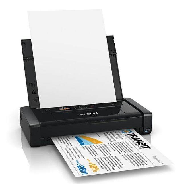 EPSON WorkForce WF - 100W, prijenosni ink printer ***NOVO***R1***