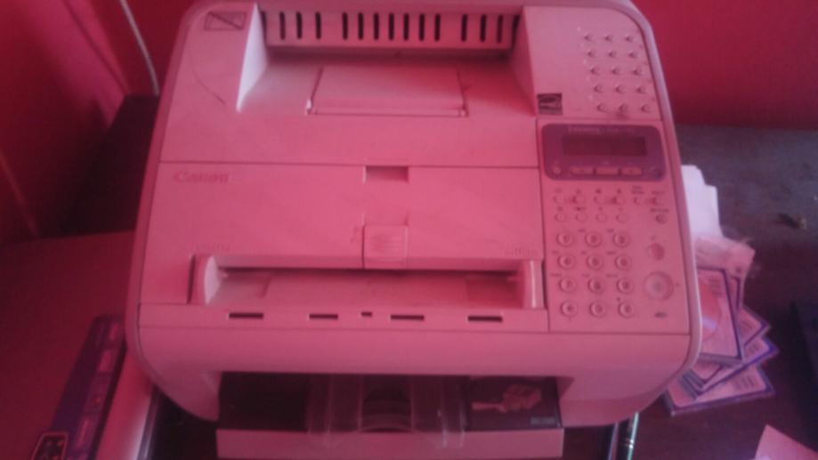 FAX APARAT CANON L140 -IDEALAN ZA MALO I SREDNJE PODUZETNIŠTVO