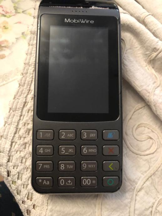 Fiskalna blagajna 3u1 sa printerom Mobiwire MobiPrint3