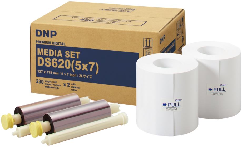 Foto printer DNP DS-620 termo sublimacijski NOVO