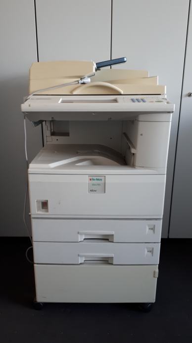 FOTOKOPIRNI APARAT REX-ROTARY DSM 725