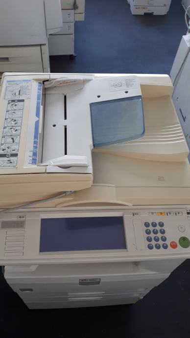 FOTOKOPIRNI APARAT REX-ROTARY DSM 725