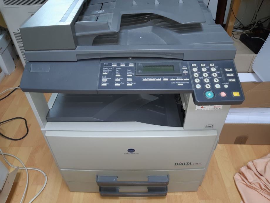 Fotokopirni uređaj Konica Minolta Dialta DI 1611