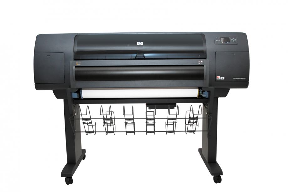 HP DESIGNJET 4000, 40 PLOTER SA NOVIM GLAVAMA I TINTAMA! SNIŽENOOO!