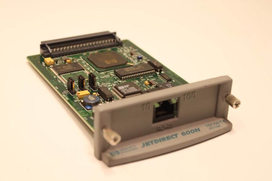 HP JETDIRECT 600N J3113A 10/100TX mrežna kartica ploter