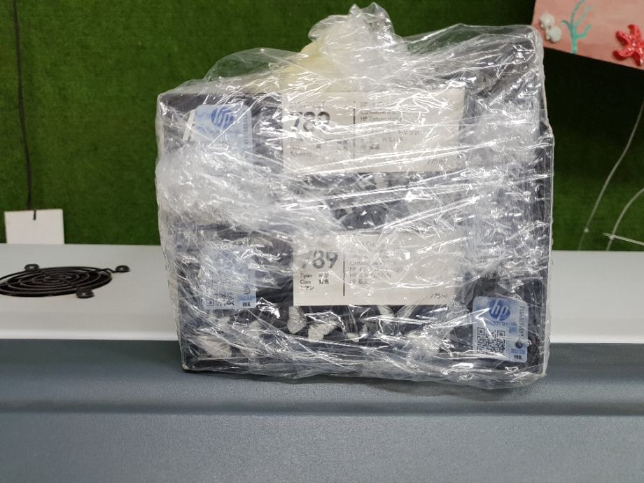 HP Latex printer L25500, ink jet pisač širine 155 cm