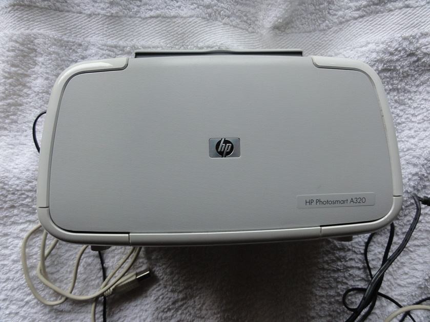 HP Photosmart A320