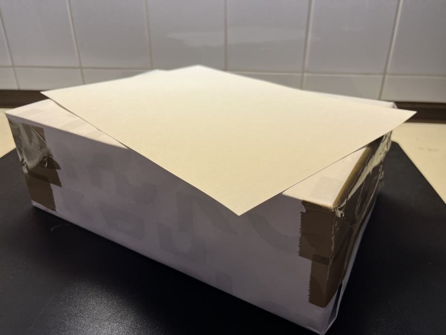 Munken Print Papir - paket od 500, 255x360 mm, 150 g/m²