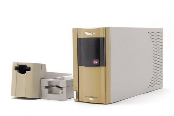 Nikon CoolScan IV ED Photo, Slide & Film Scanner