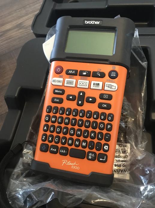 Pisač Brother P-touch E300VP