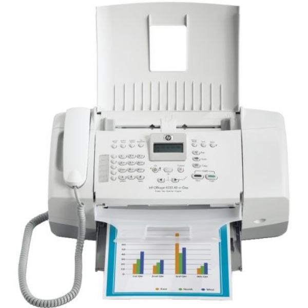 Pisač HP Officejet 4300 All-inOn/ kopirka,skener,printer,fax i telefon