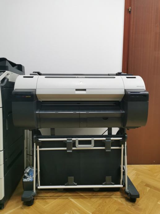 PLOTER Canon imagePROGRAF iPF670 24 (A1)