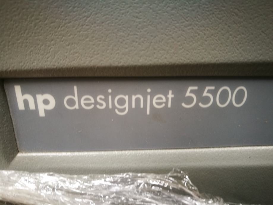 Plotter HP DesingJet 5500