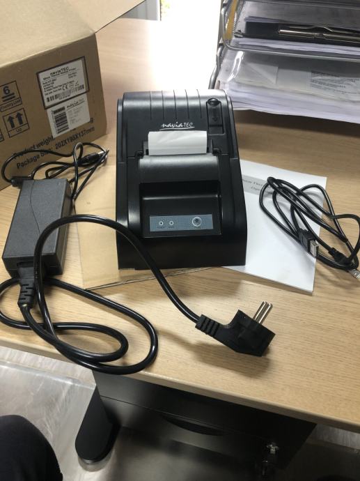 POS printer 58mm - NAVIATEC NTC-5890t - više komada