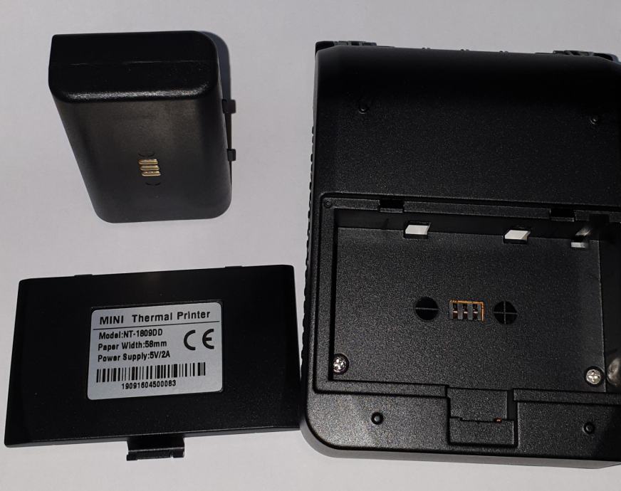 POS Printer termalni NT-1809DD 58mm Bluetooth