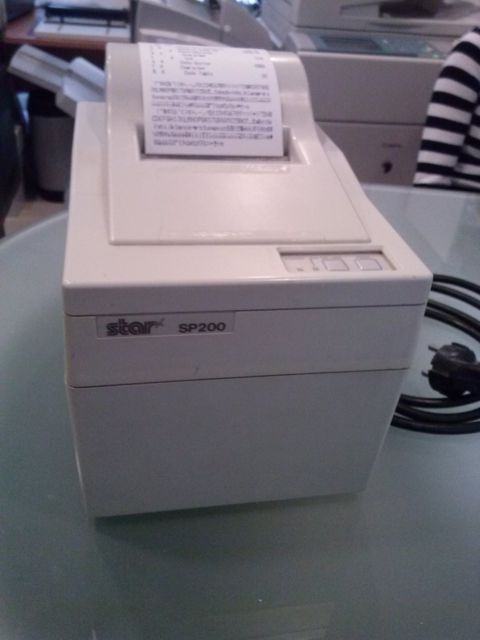POS printer pisač, STAR SP200 iglični printer