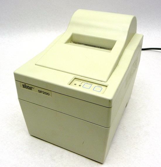 POS printer - Star SP200-2