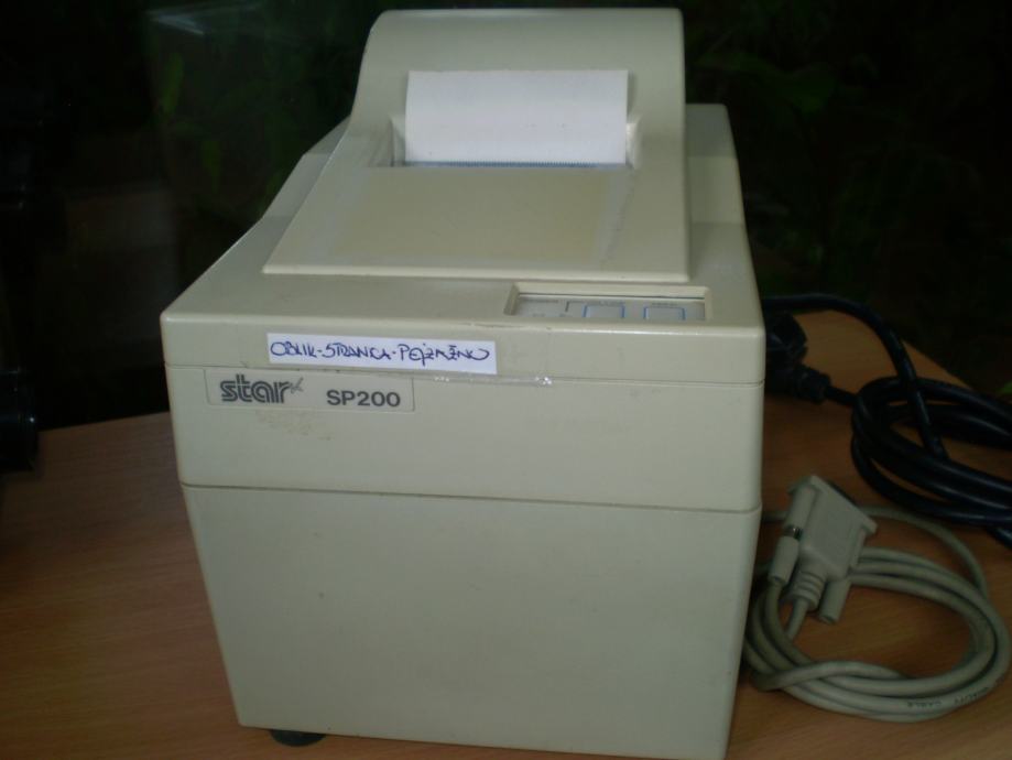 POS printer star SP200