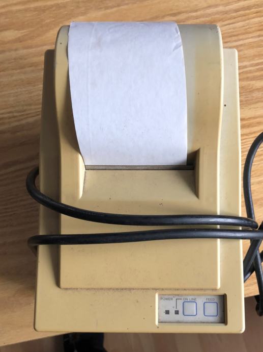 pos printer Star SP200