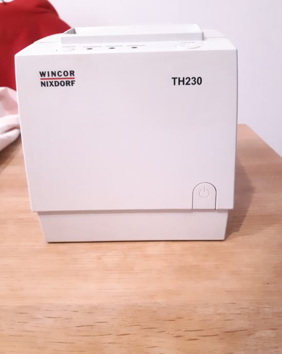 POS printer Wincor Nixdorf TH230, 80mm, rezač, USB