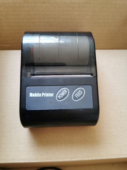 Pos Usb+bluetooth printer u odličnom stanju