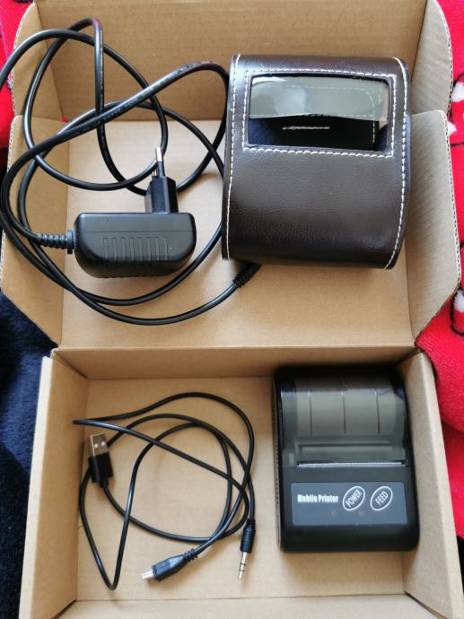 Pos Usb+bluetooth printer u odličnom stanju