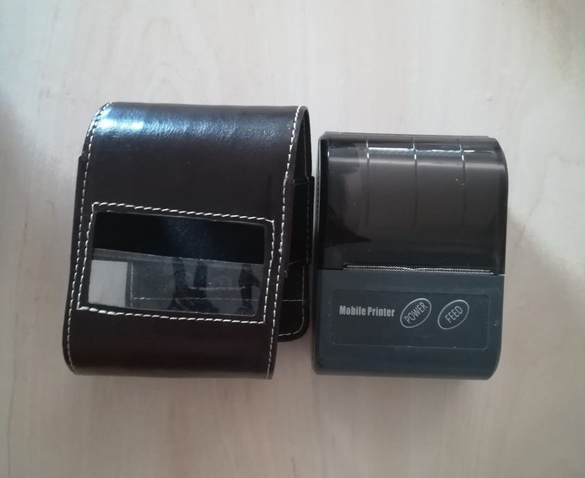 Prijenosni printer - fiskalna kasa - Rongta