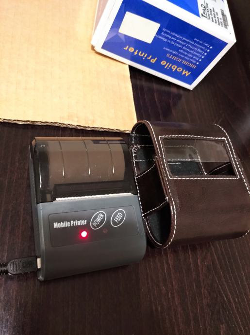Prijenosni printer za POS blagajne