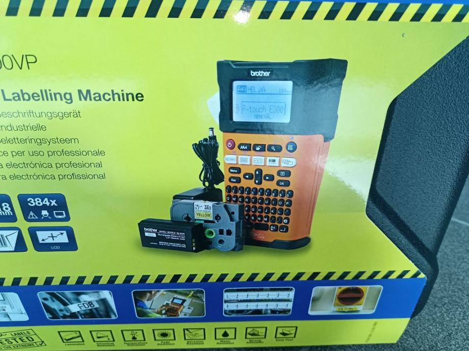 Printer Brother PT-E300 VP