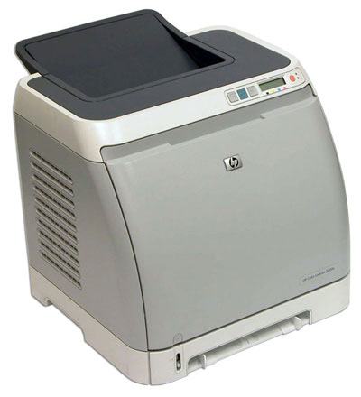 Printer HP Color Laser Jet 1600