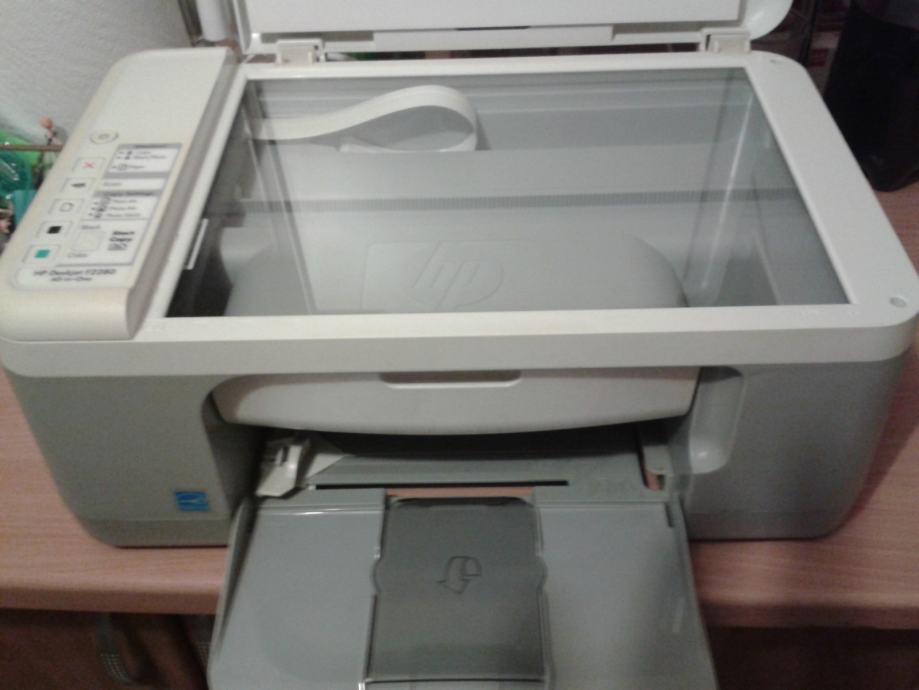 Printer hp deskjet F2280