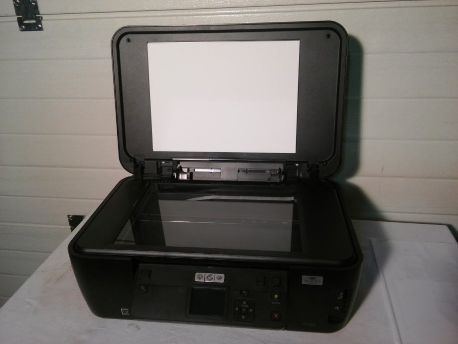 Printer lemax s505