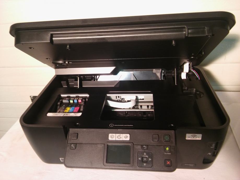 Printer lemax s505
