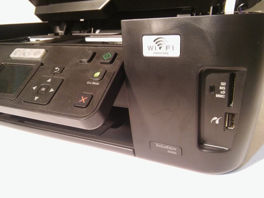 Printer lemax s505