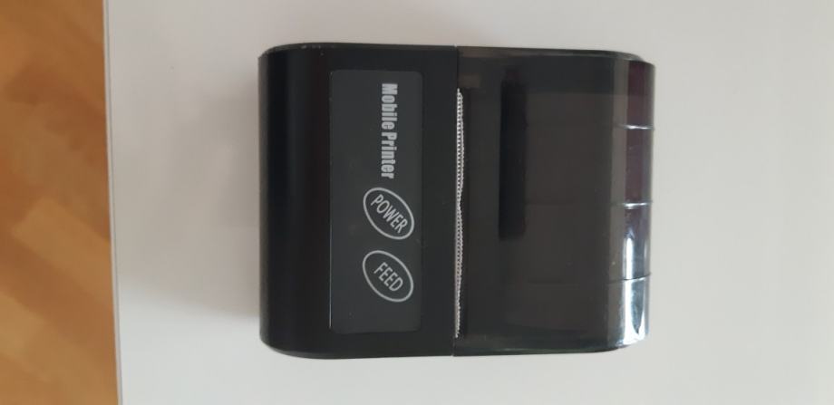 Printer POS RONGTA RPP02N - prijenosni