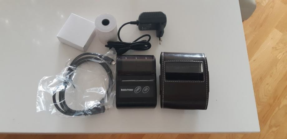 Printer POS RONGTA RPP02N - prijenosni