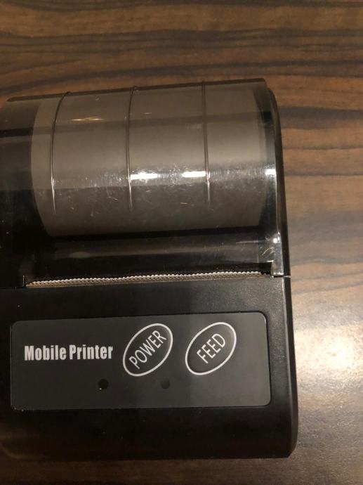 Printer POS RONGTA RPP02N