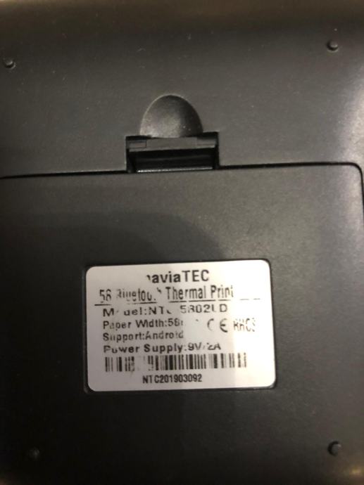 Printer POS RONGTA RPP02N