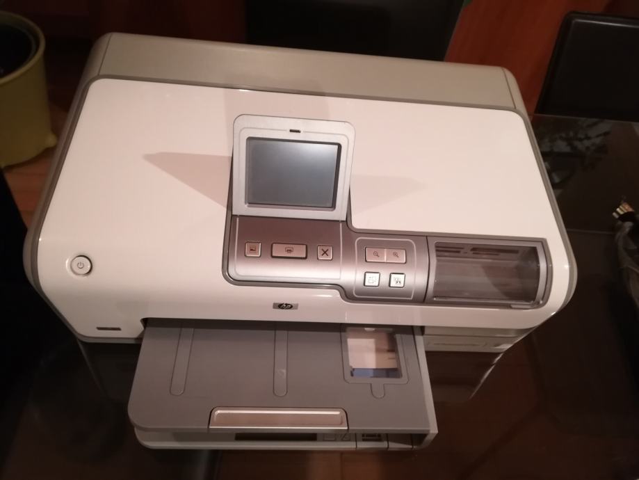 PRINTER ZA SLIKE HP Photosmart D7360 + Paket papira za slike!!