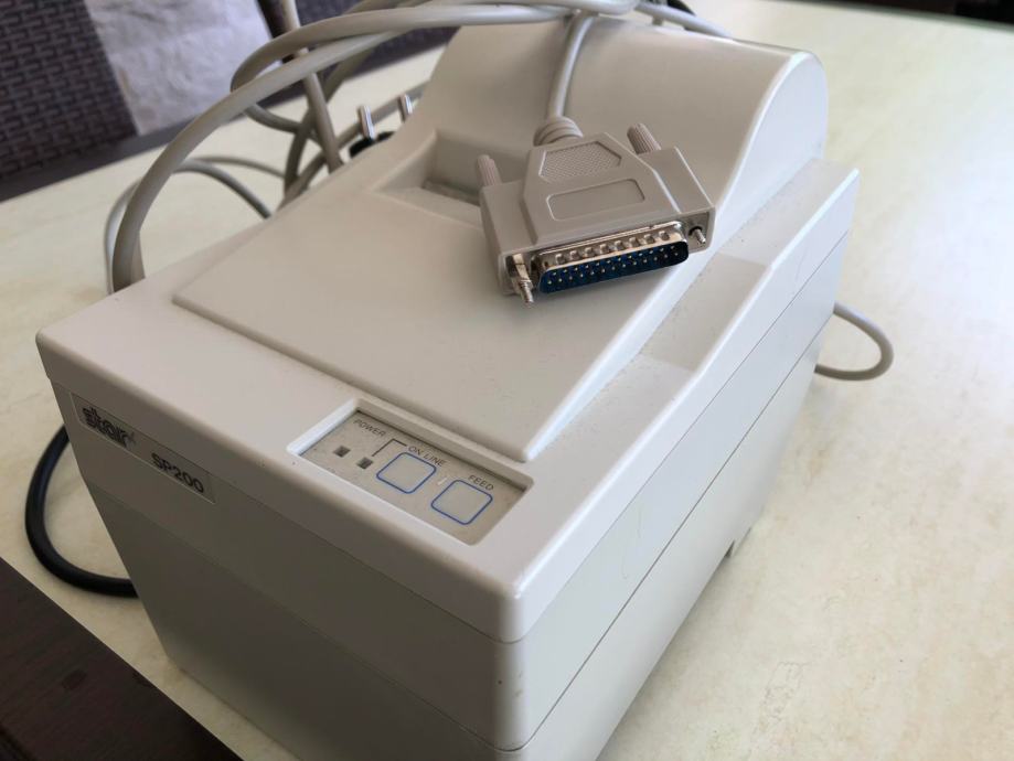 Printer STAR SP 200 za blagajne