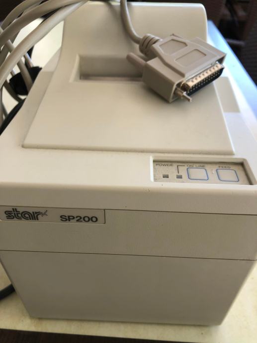 Printer STAR SP 200 za blagajne