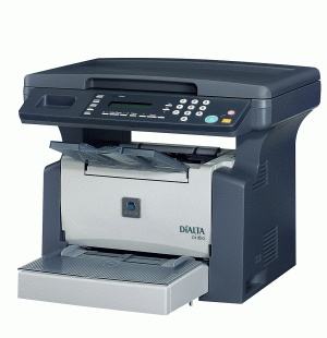 Printer/skener/kopirka Konica Minolta Dialta Di1610 +2 tonera